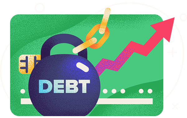 Cities With the Highest and Lowest Credit Card Debts in 2025