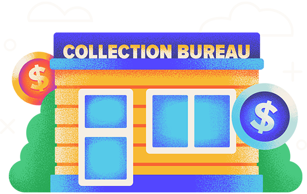 Cities With the Most Collection Accounts