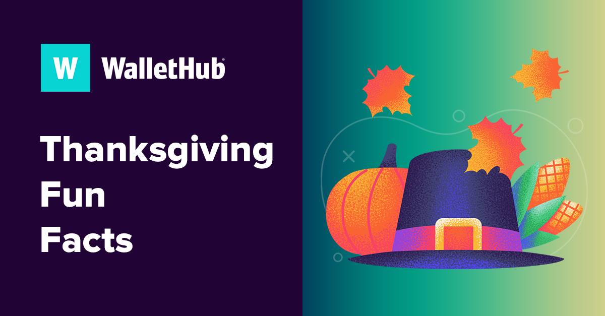 Thanksgiving Fun Facts – Infographic with 60+ Facts (2025)